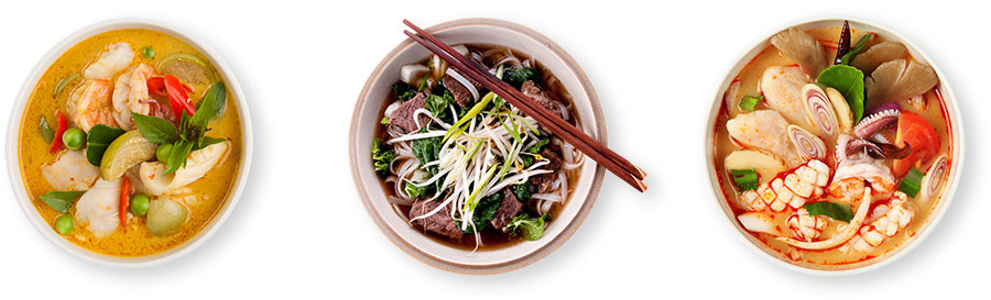 welcome-dishes - Wings Takeaway